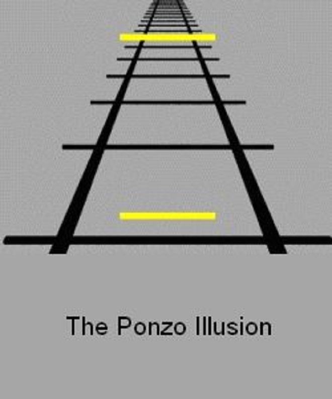 15 illusions d'optique incroyables